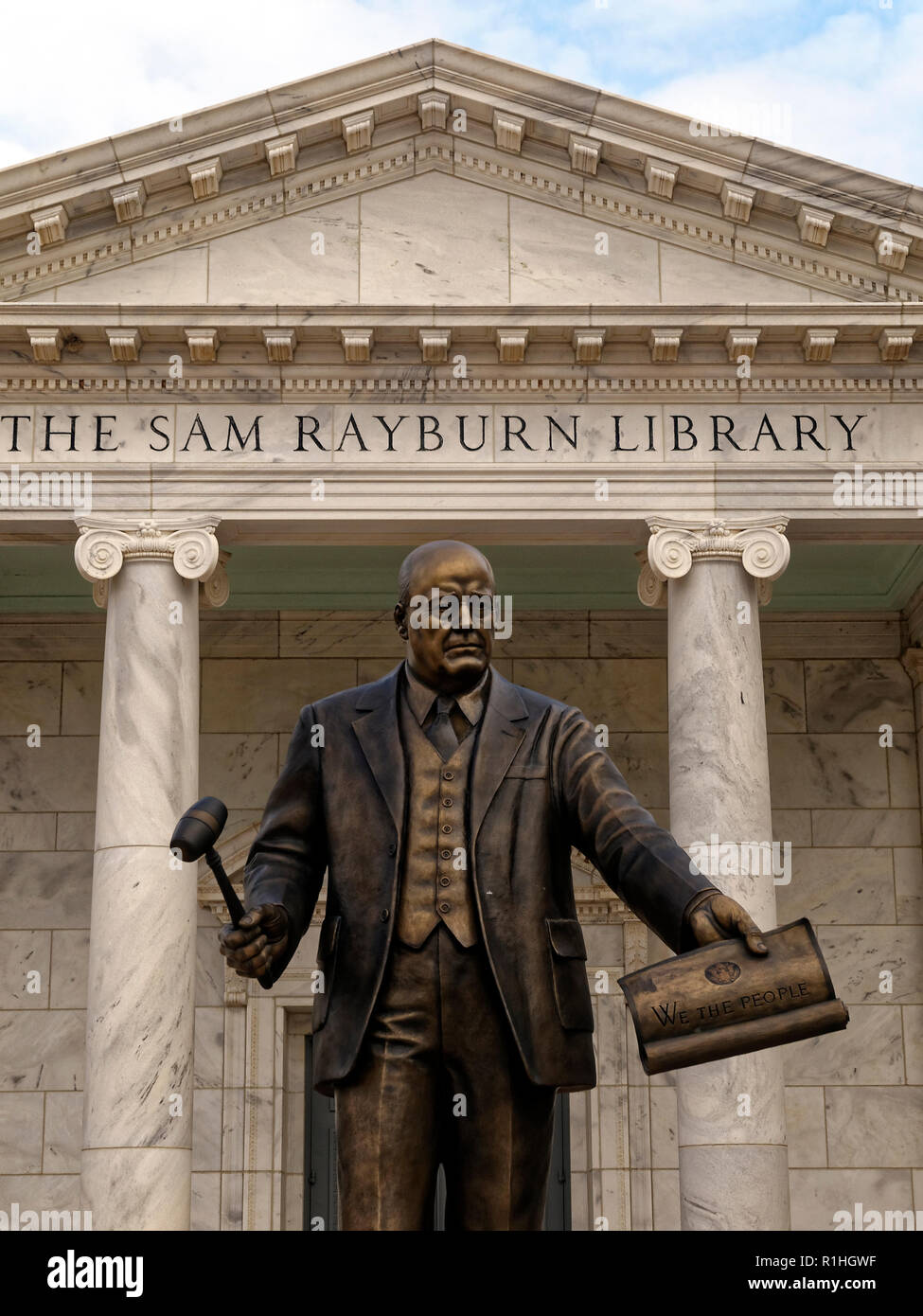 D c representative sam rayburn hi-res stock photography and images - Alamy