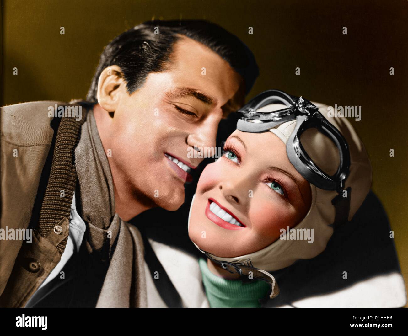 Wings in the Dark is a 1935 motion picture starring Myrna Loy and Cary ...
