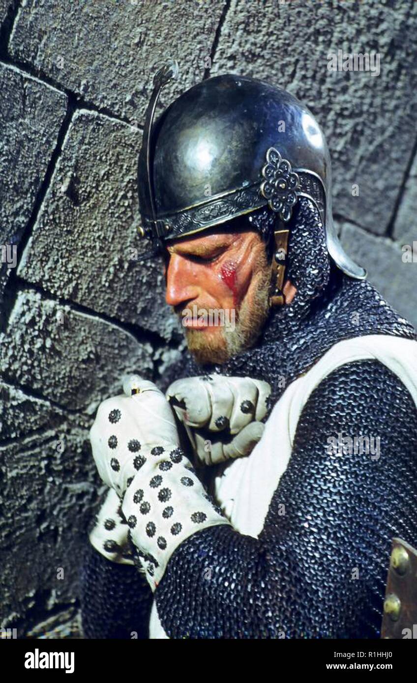 l Cid is a 1961 epic historical drama film that romanticizes the life ...