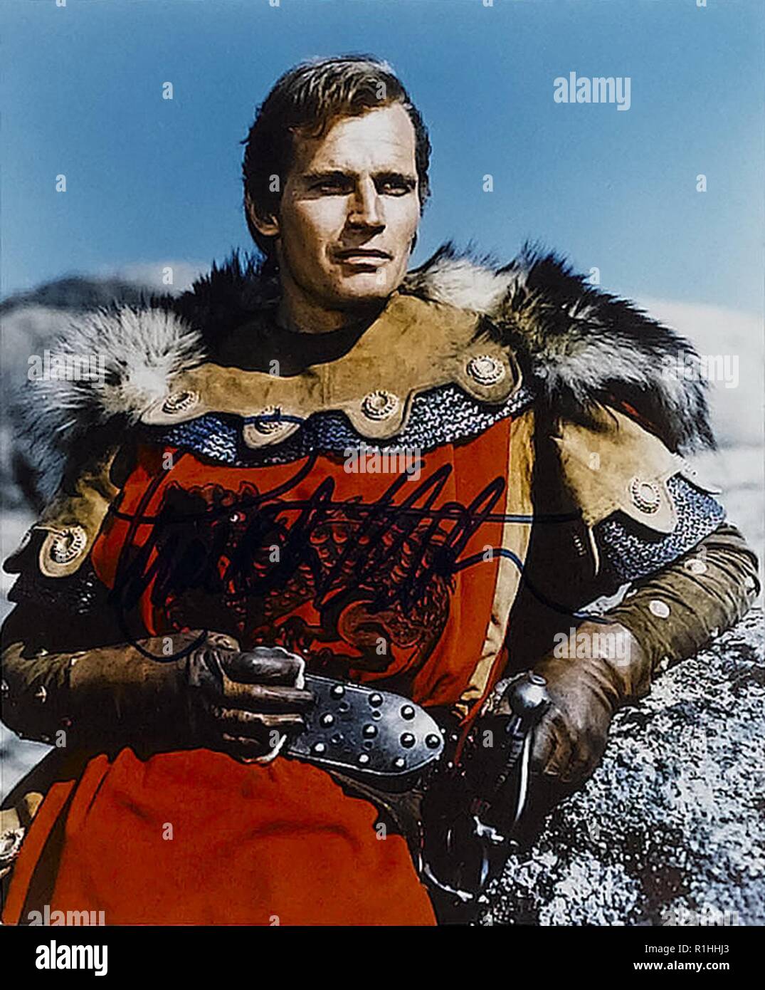 El Cid Film Stock Photos & El Cid Film Stock Images - Alamy