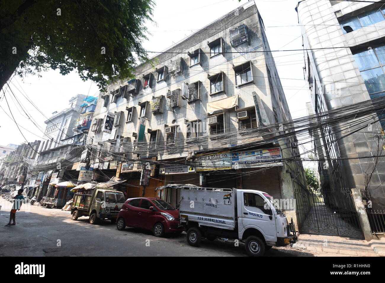 Bara bazar road hi-res stock photography and images - Alamy