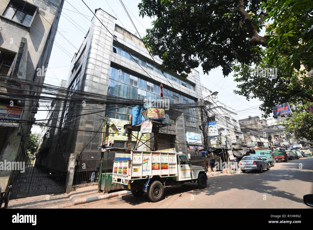 Bara bazar road hi-res stock photography and images - Alamy