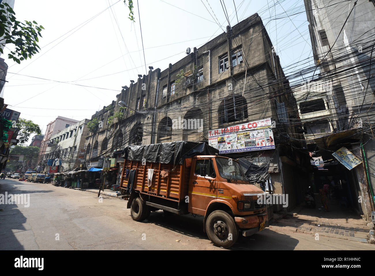 Netaji subhas road hi-res stock photography and images - Alamy
