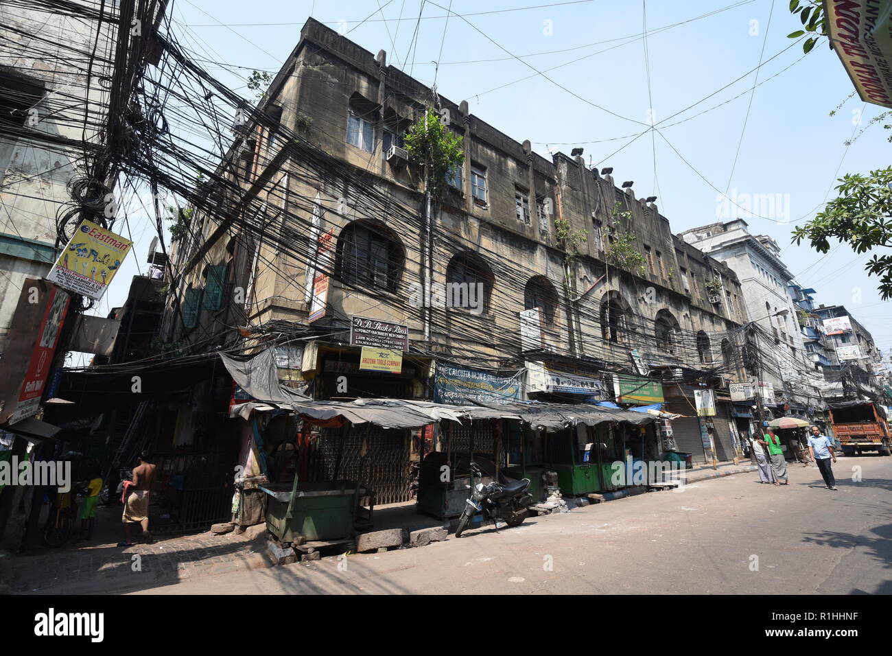 Bara bazar road hi-res stock photography and images - Alamy