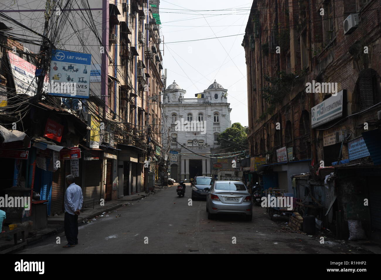Burrabazar hi-res stock photography and images - Alamy