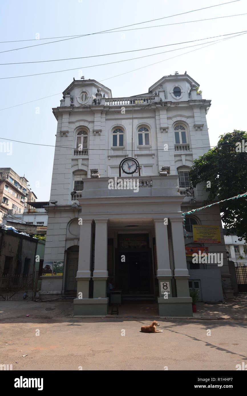 Clive house india hi-res stock photography and images - Alamy