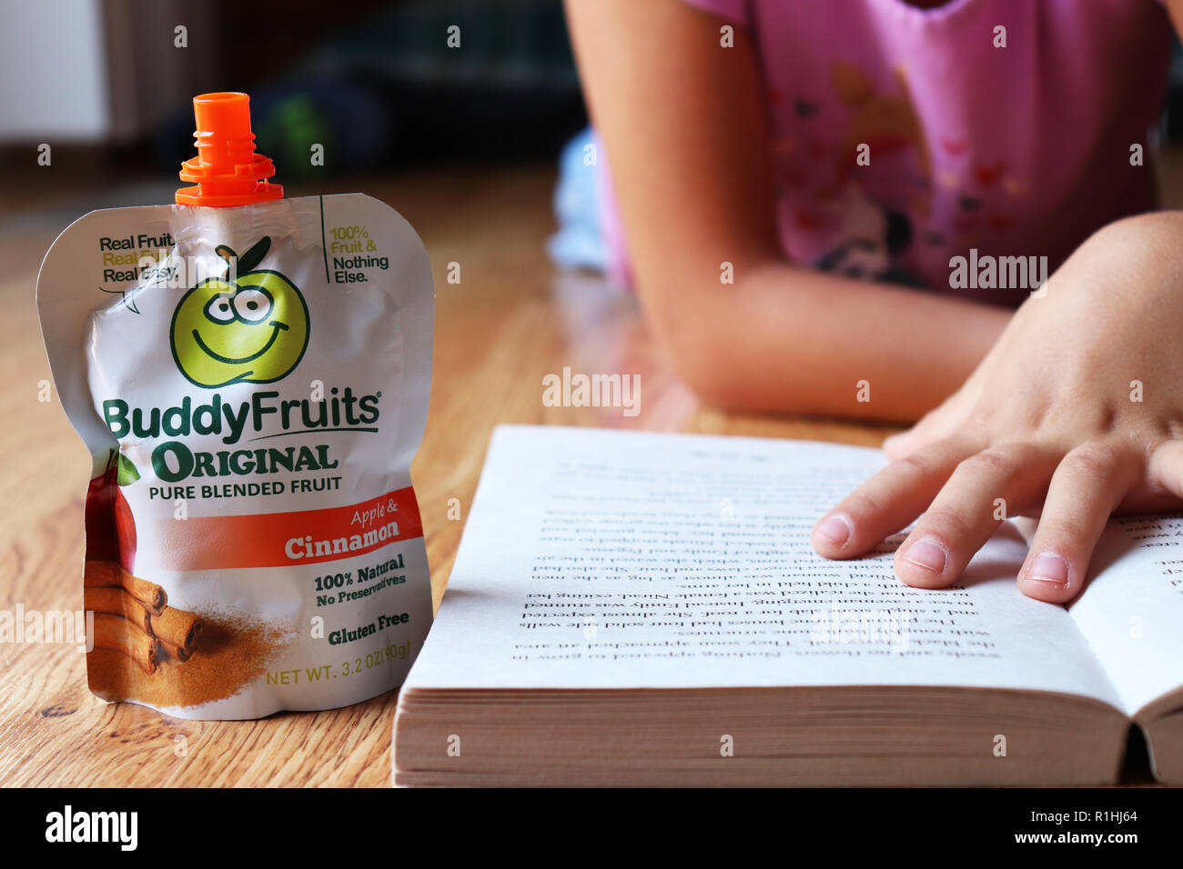 Learn fruits hi-res stock photography and images - Alamy