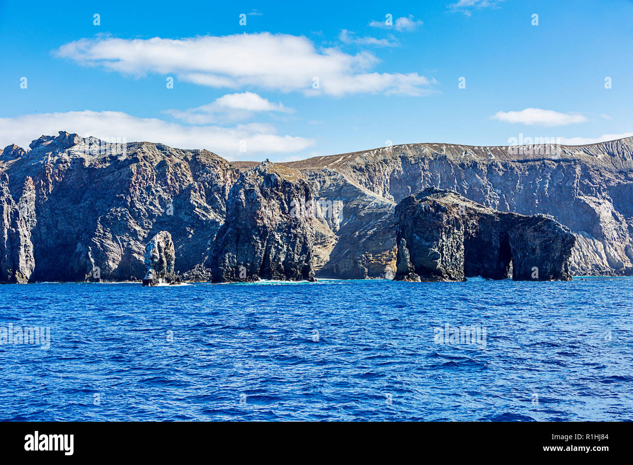 Isla socorro hi-res stock photography and images - Alamy