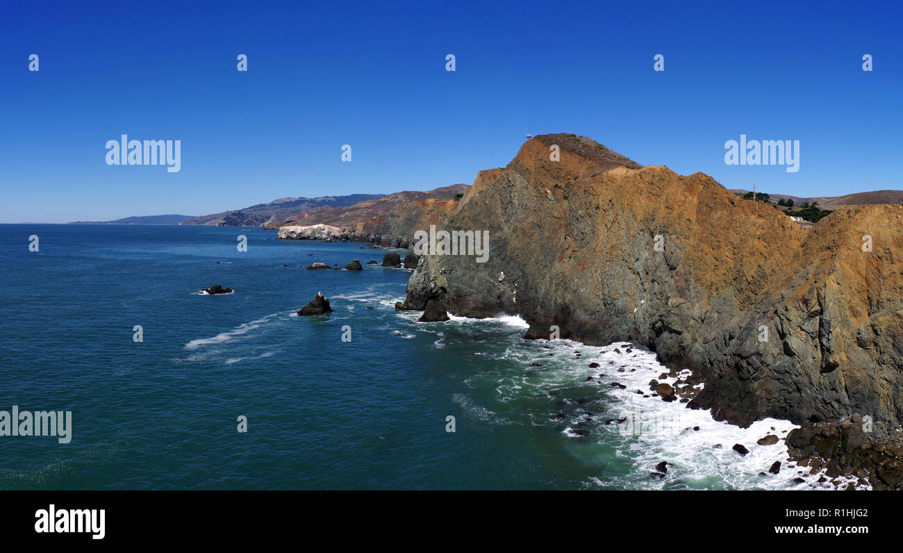 Ocean pacific coast hi-res stock photography and images - Alamy
