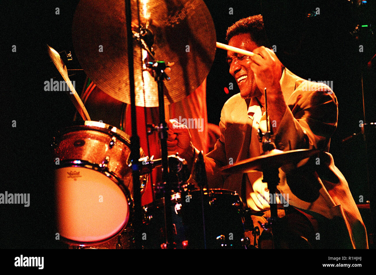 Al Foster (born January 18, 1943 in Richmond, Virginia, USA) is an ...