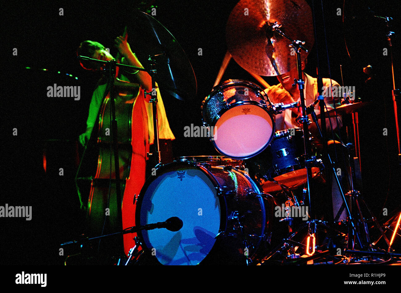 Al Foster (born January 18, 1943 in Richmond, Virginia, USA) is an ...