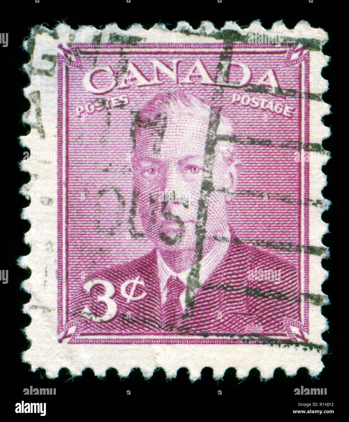 Wilding definitive postage stamp hi-res stock photography and images ...