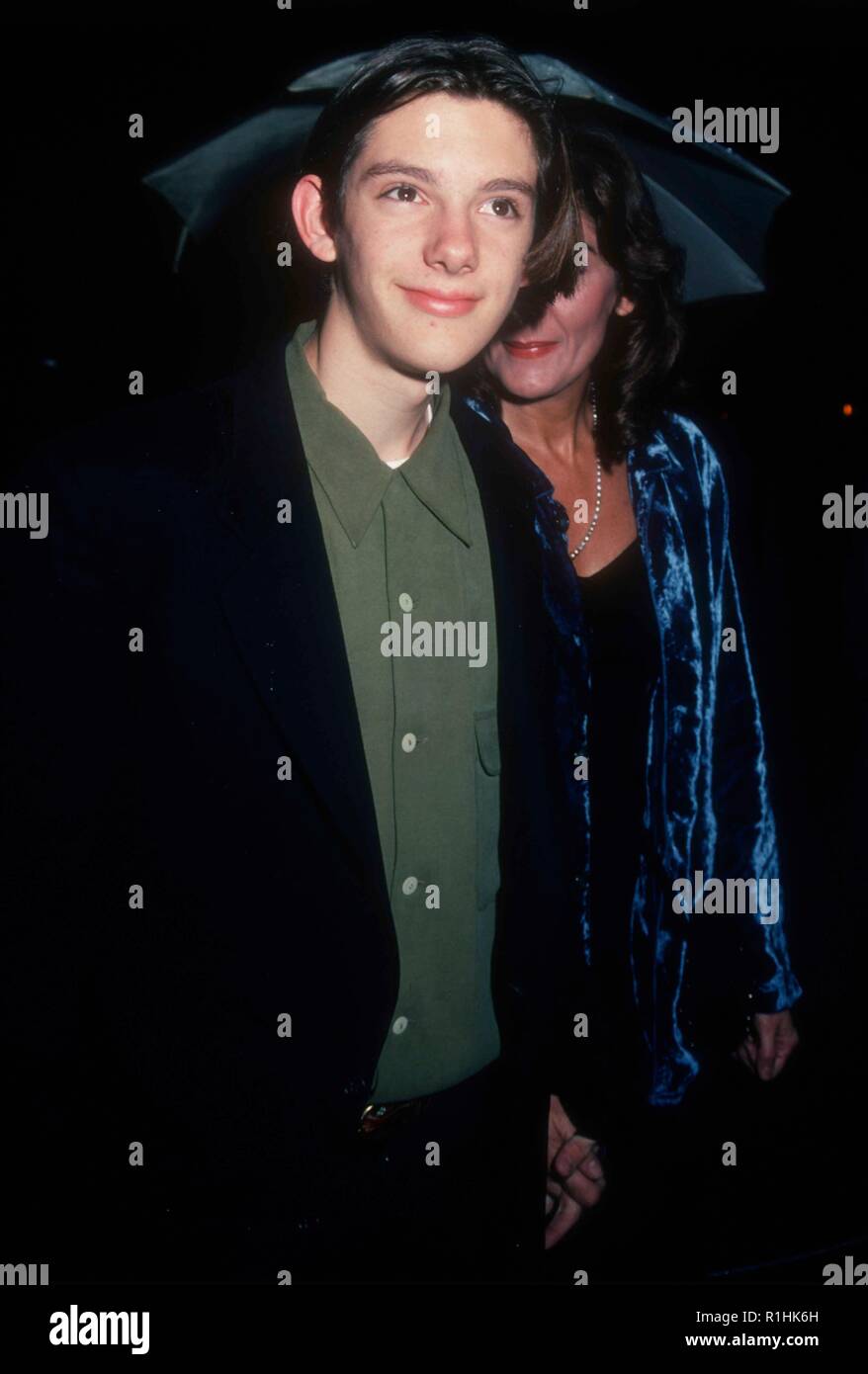 BEVERLY HILLS, CA - DECEMBER 17: Actor Lukas Haas attends the 'Leap Of ...
