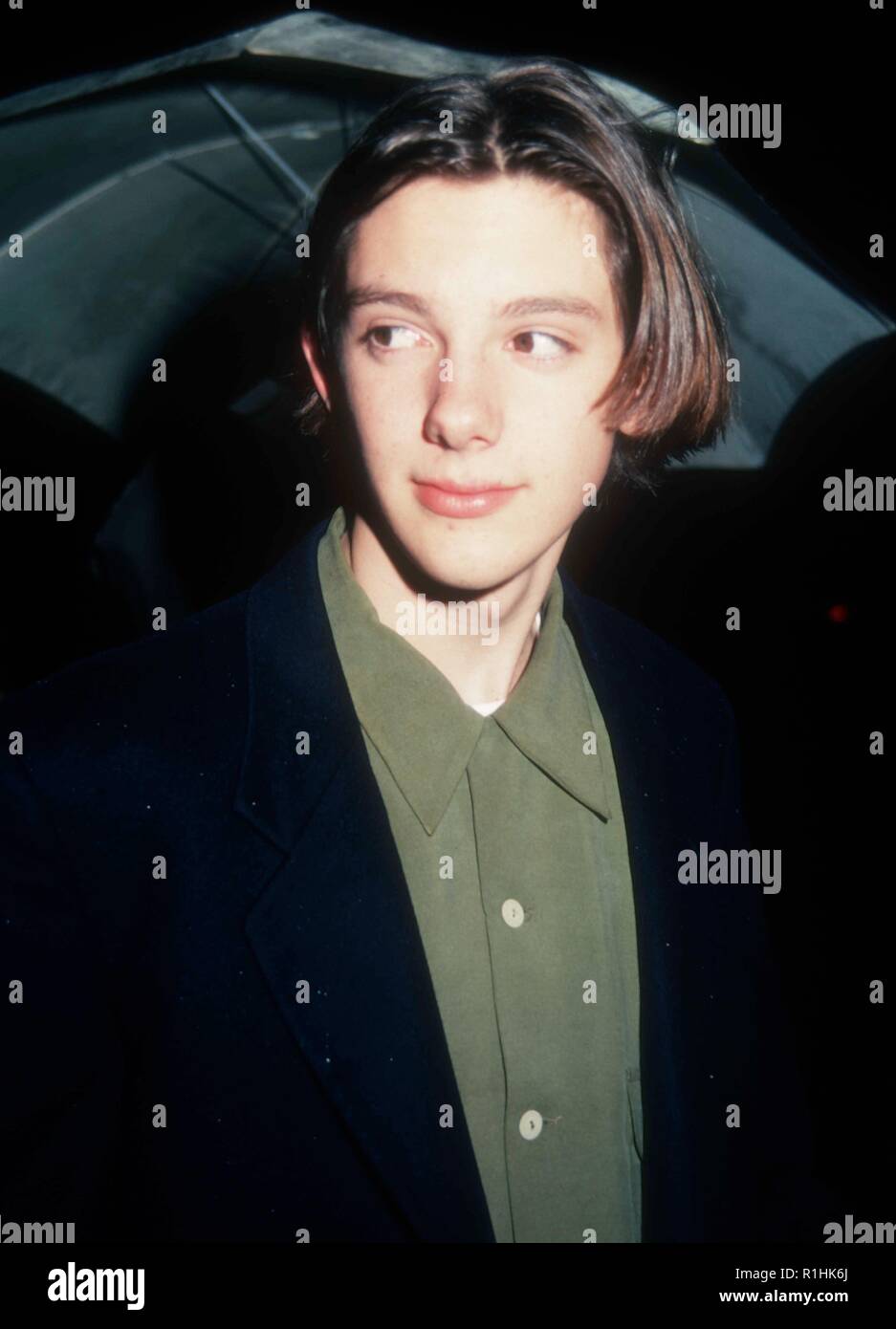 BEVERLY HILLS, CA - DECEMBER 17: Actor Lukas Haas attends the 'Leap Of ...