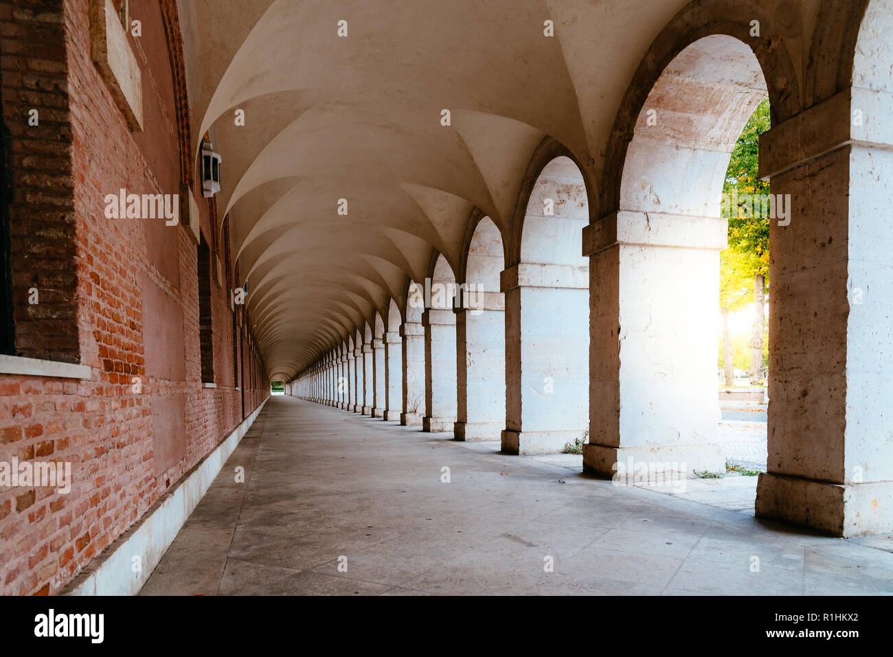 Exterior detail royal arcade hi-res stock photography and images - Alamy