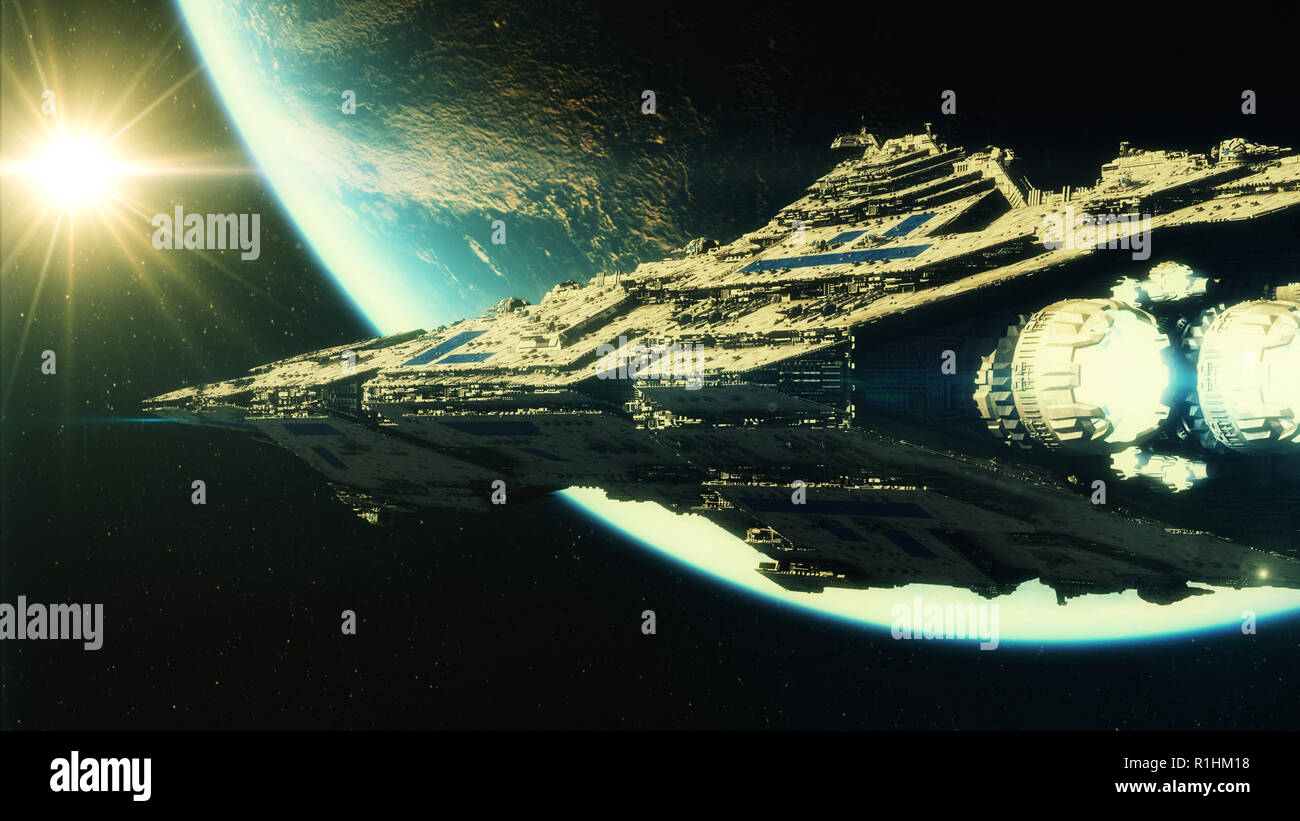 Space craft hi-res stock photography and images - Alamy