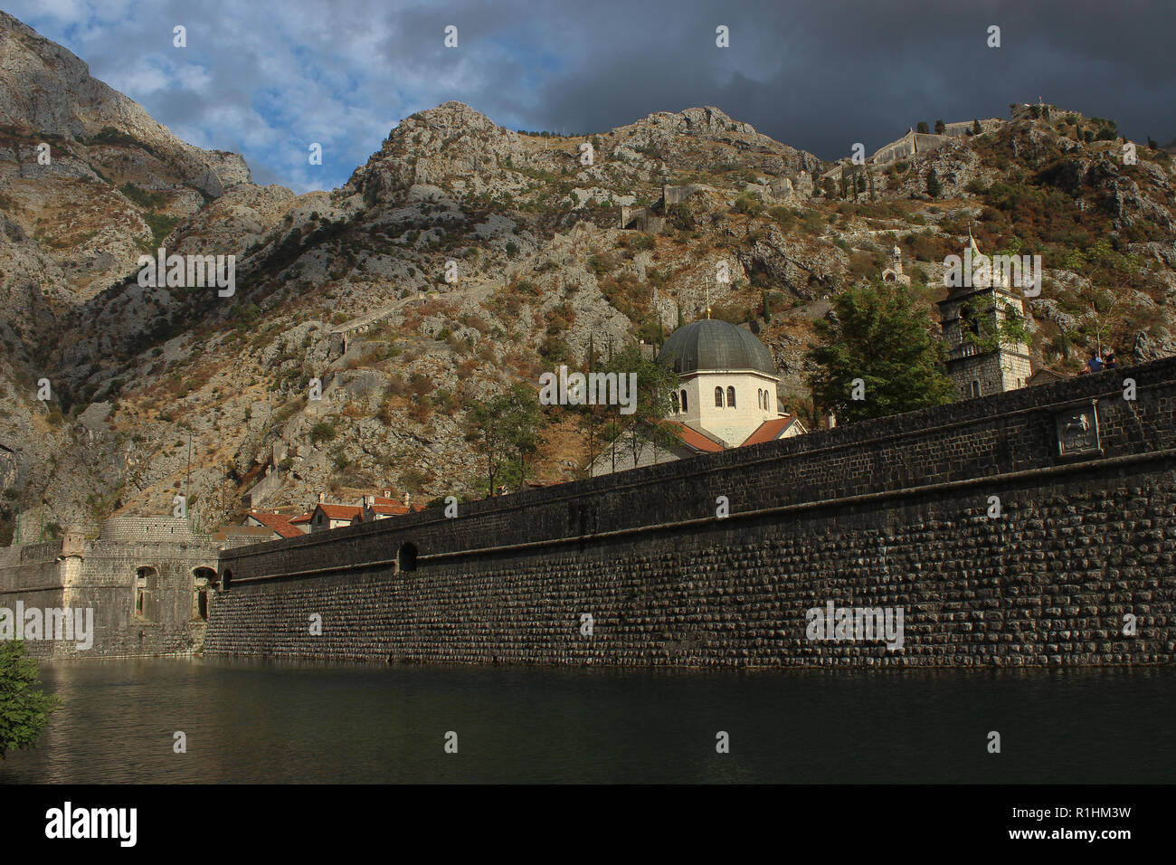 Unesco heritage montenegro hi-res stock photography and images - Alamy