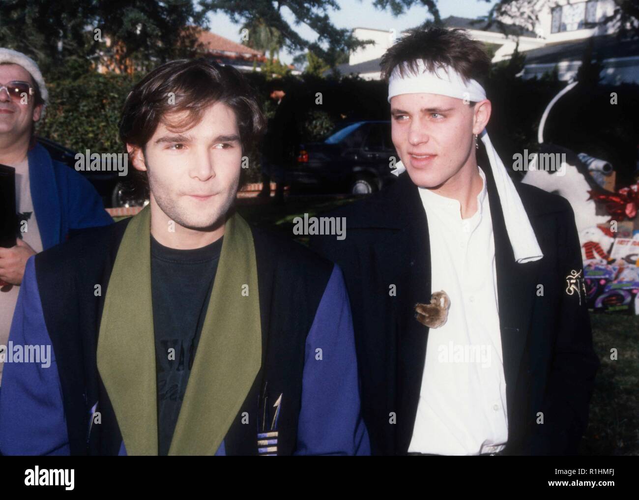 Corey haim toys hi-res stock photography and images - Alamy