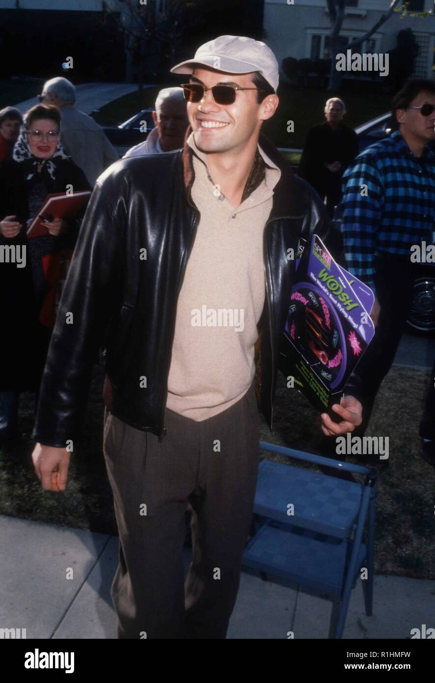 LOS ANGELES, CA - DECEMBER 19: Actor Billy Zane attends the Second ...