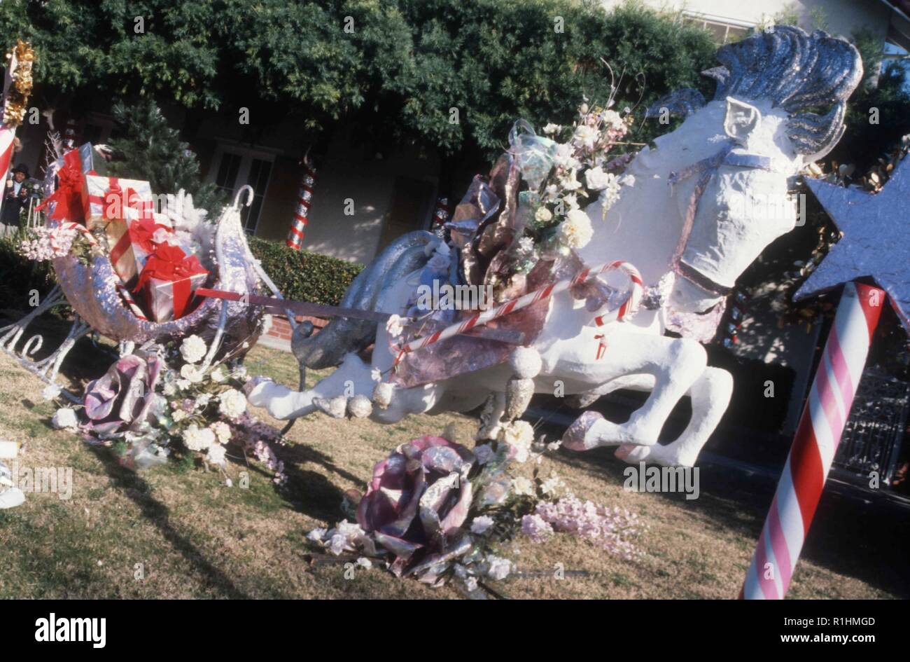 LOS ANGELES, CA - DECEMBER 19: A general view of atmosphere at the ...