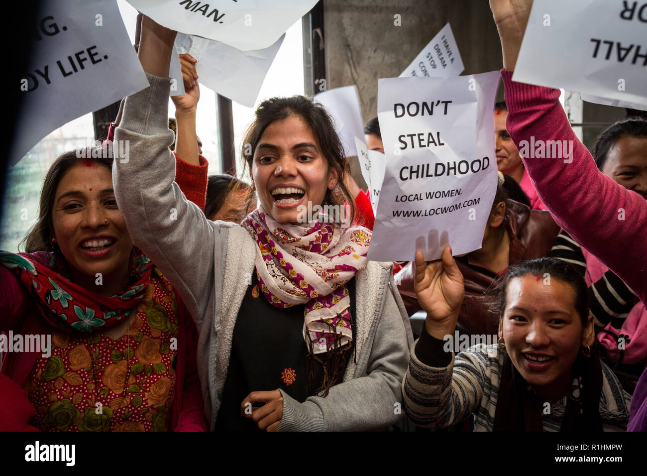 Nasreen sheikh hi-res stock photography and images - Alamy