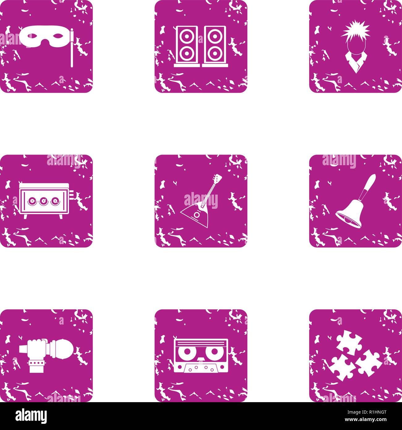 Euphony Stock Vector Images - Alamy