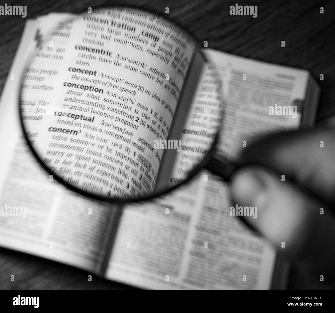 Concepts conceptual hi-res stock photography and images - Alamy