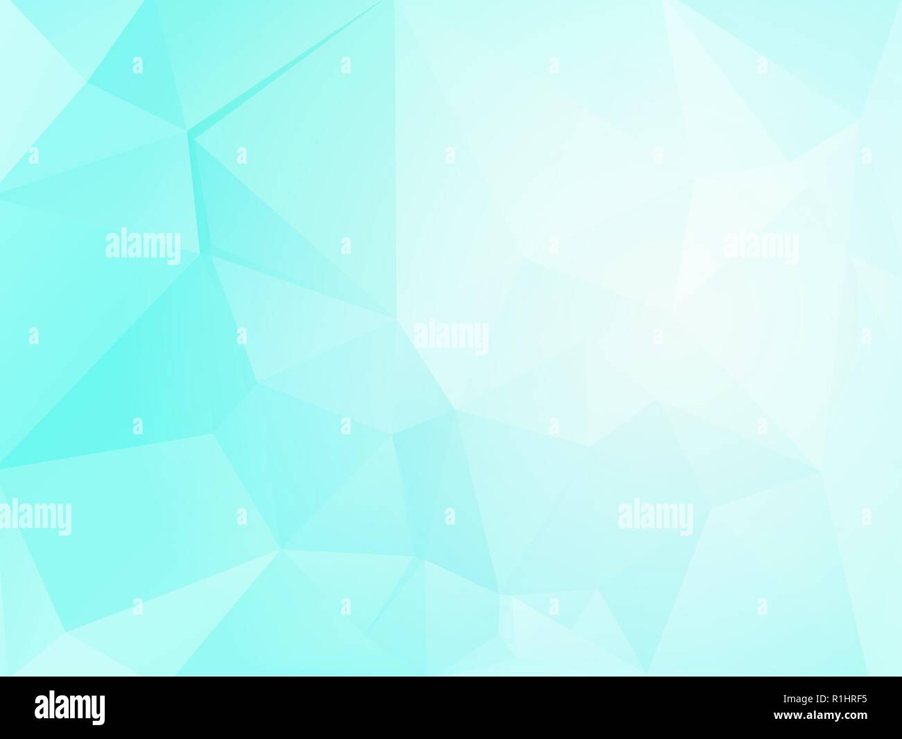 ice geometric mosaic background Stock Vector Image & Art - Alamy
