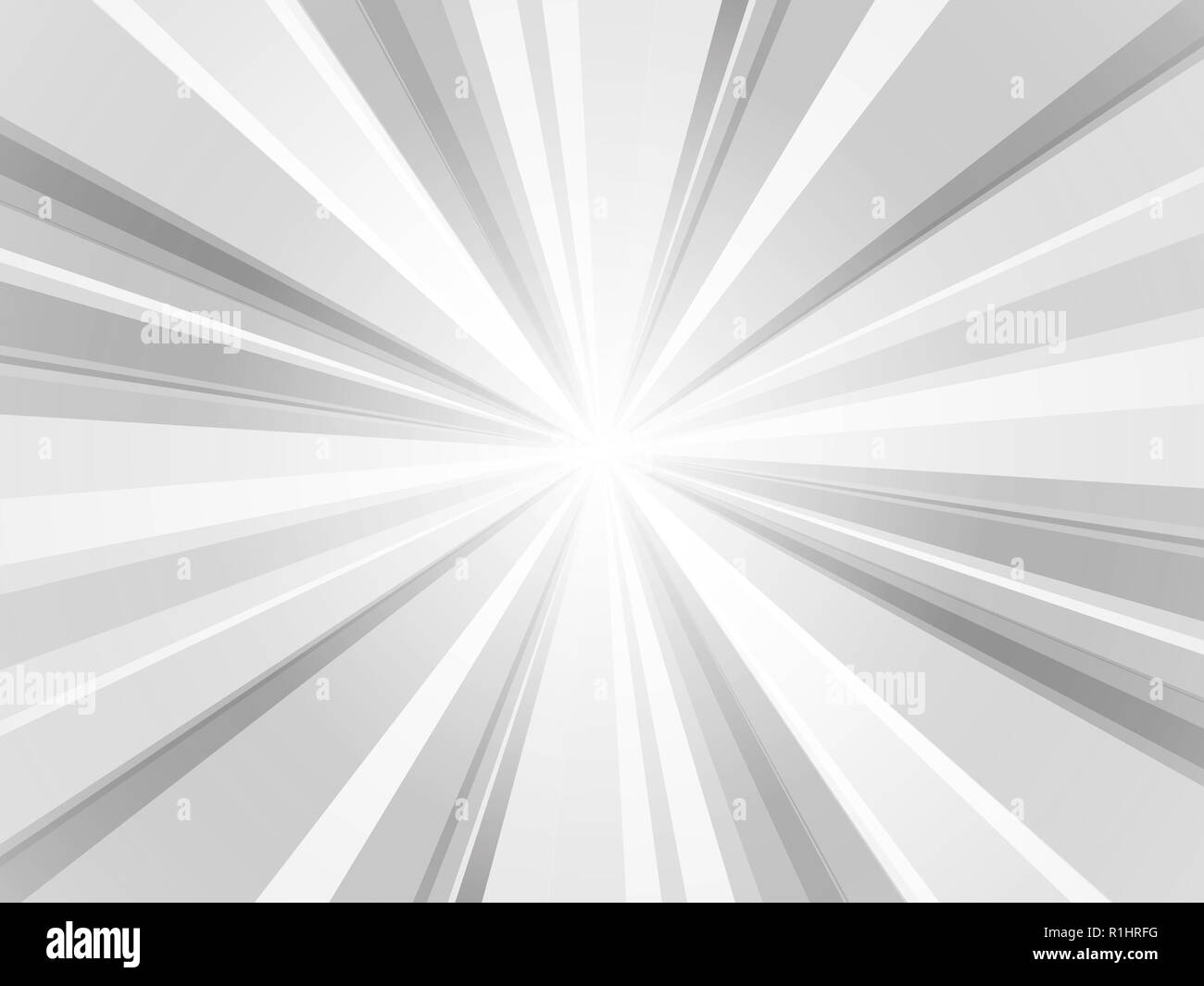 abstract rays wallpaper gray background Stock Vector Image & Art - Alamy