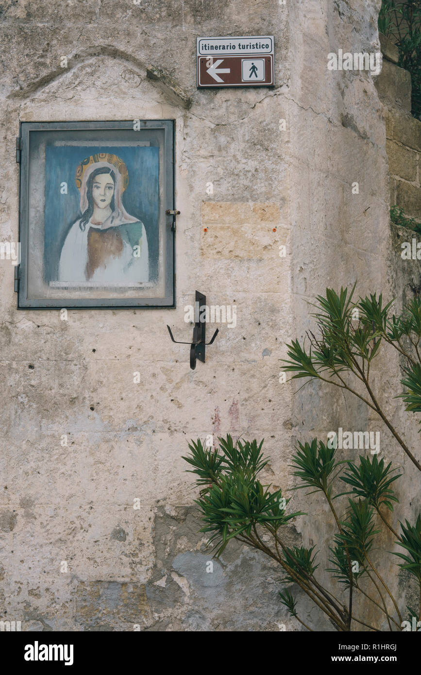 The Sassi Of Matera The Worlds Third Oldest City Having Been Continuously Inhabited For The