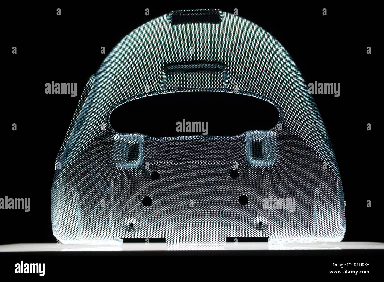 abstract close-up of imac component Stock Photo - Alamy