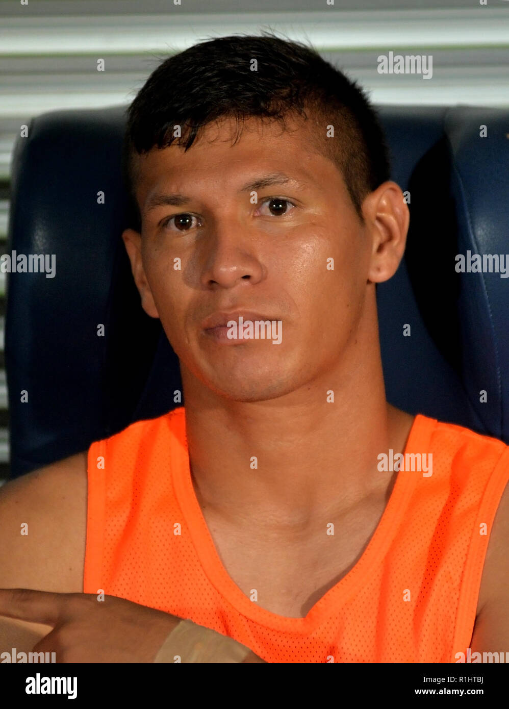 Carrascal hi-res stock photography and images - Alamy