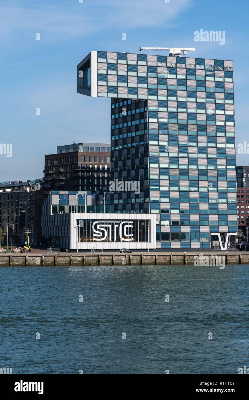 Stc rotterdam hi-res stock photography and images - Alamy