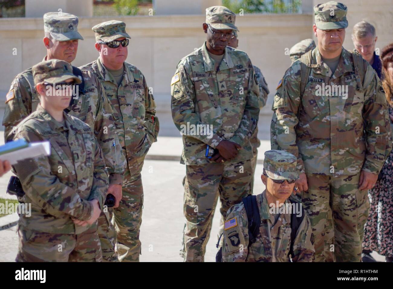 American military movements during world war i hi-res stock photography ...