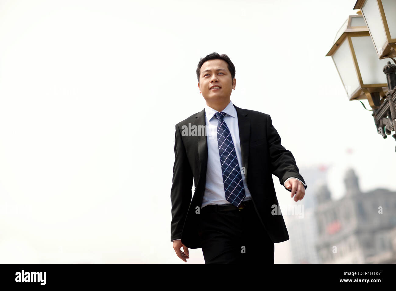 Business walk bold hi-res stock photography and images - Alamy