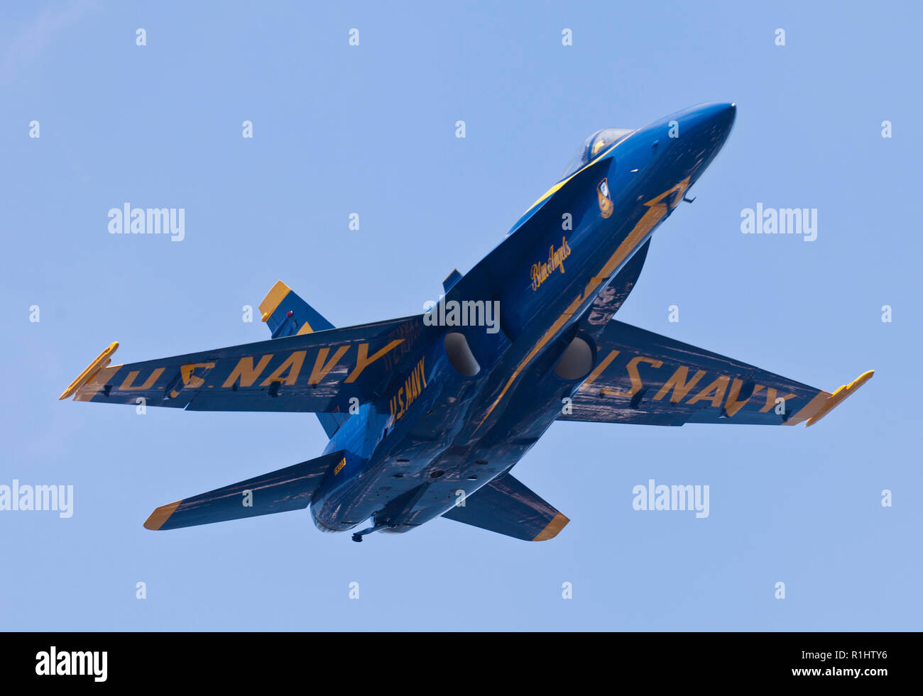 Blue angles hi-res stock photography and images - Alamy