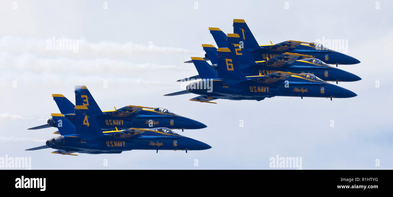 Blue angles hi-res stock photography and images - Alamy