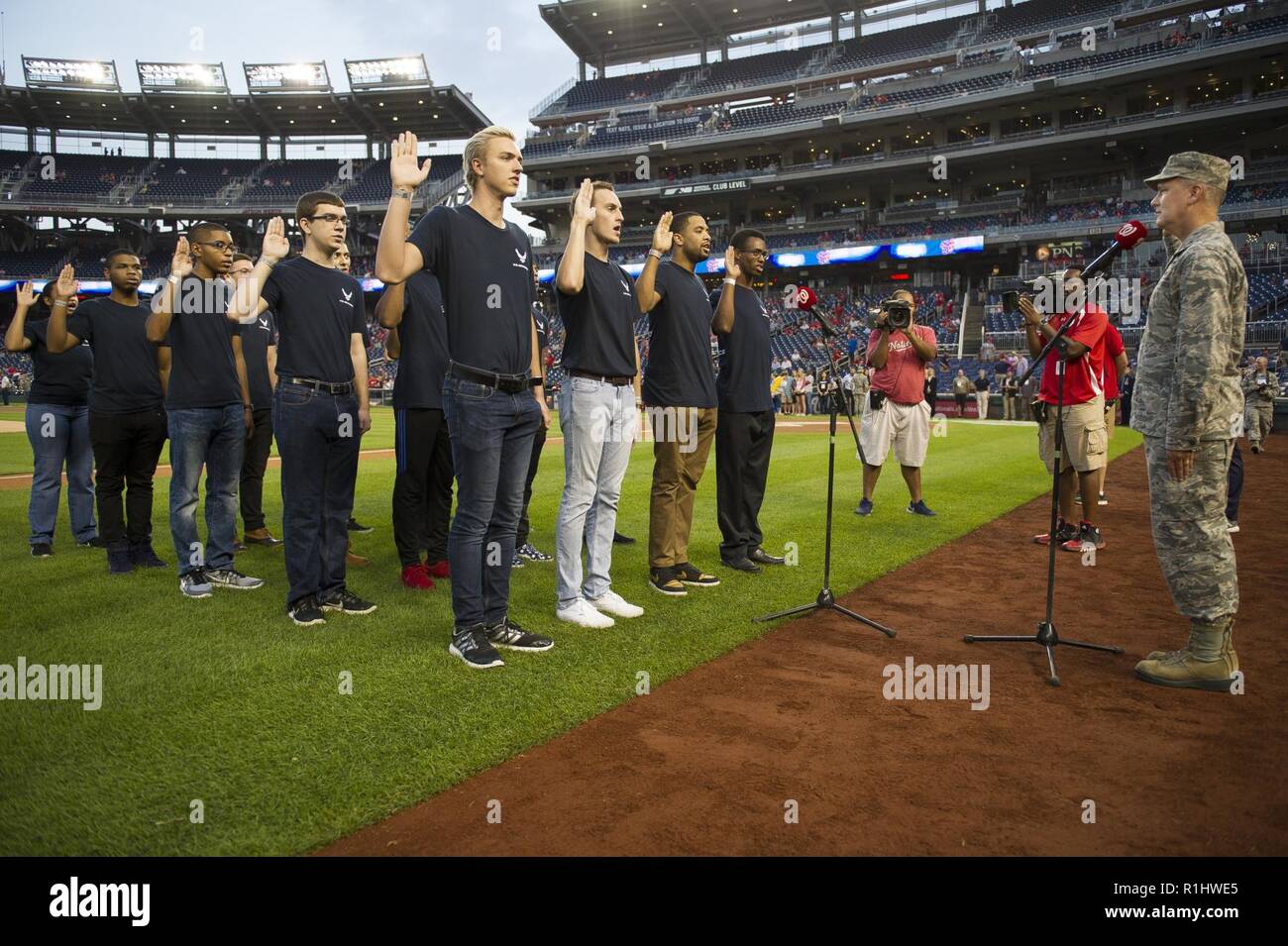 Maj gen james a jacobson hi-res stock photography and images - Alamy