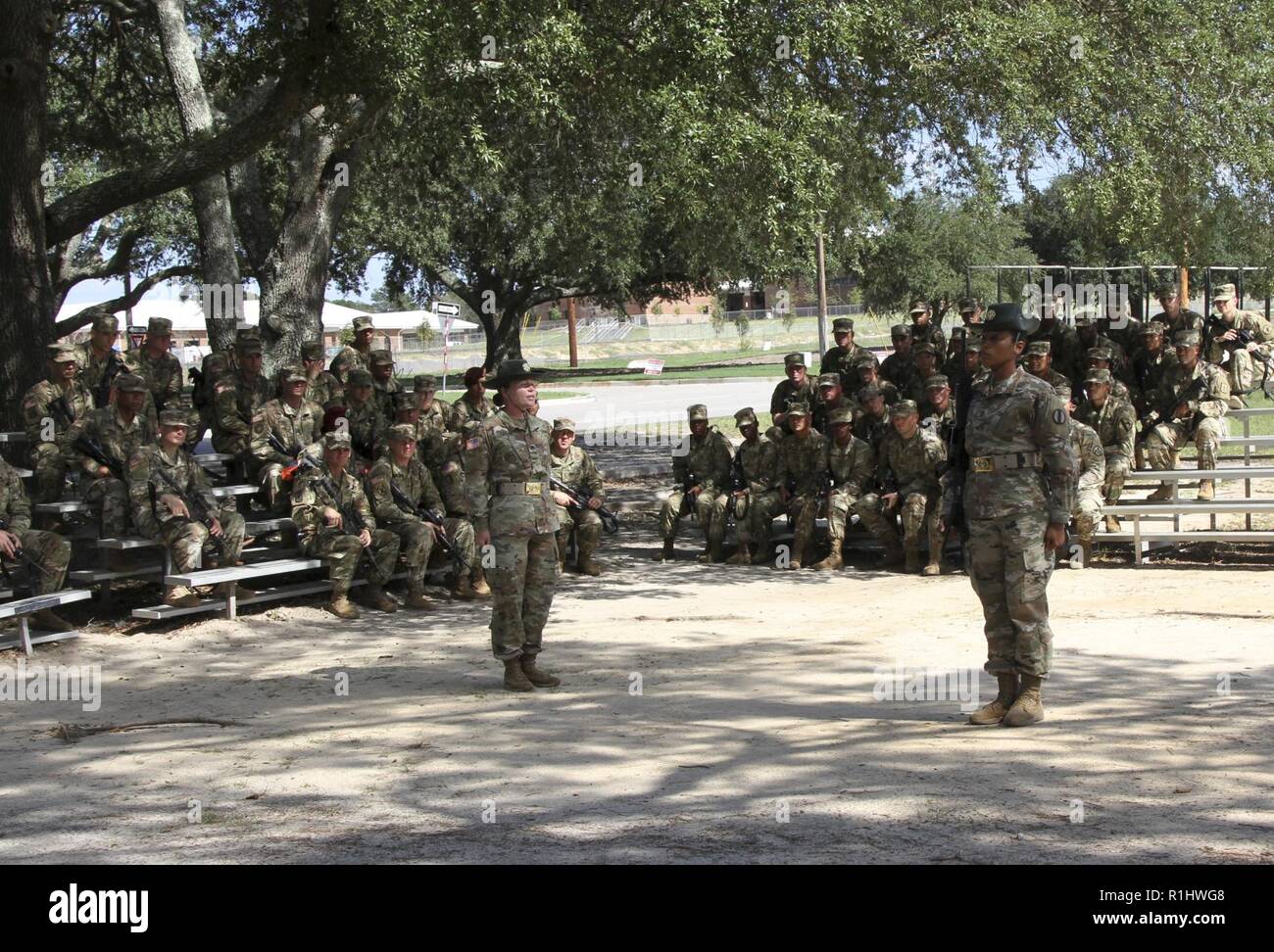 GEN Stephen J. Townsend, Commanding General of the U.S. Army Training ...