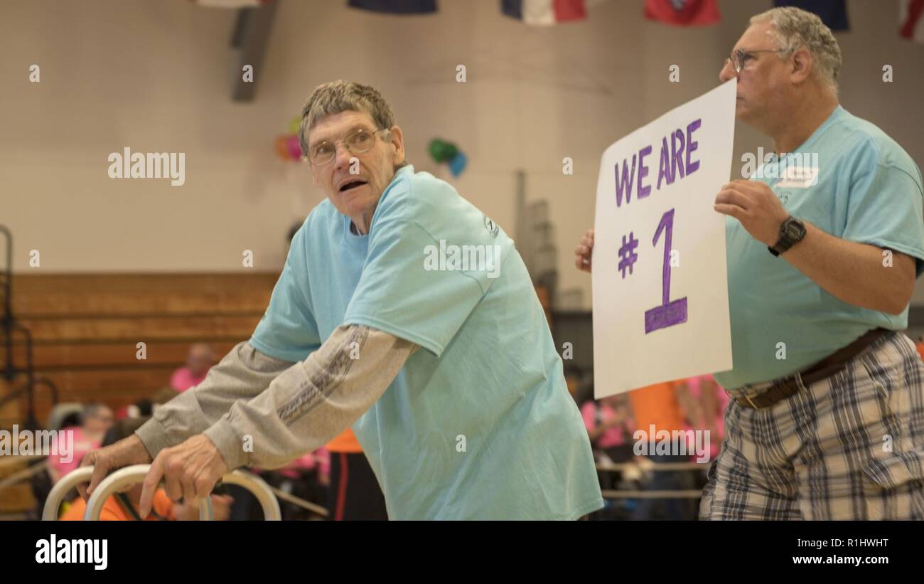 Joint Base Cape Cod hosted the Massachusetts Special Olympics on ...