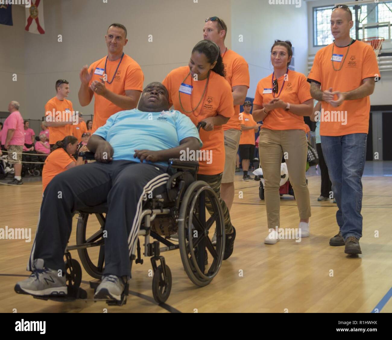 Joint Base Cape Cod hosted the Massachusetts Special Olympics on ...