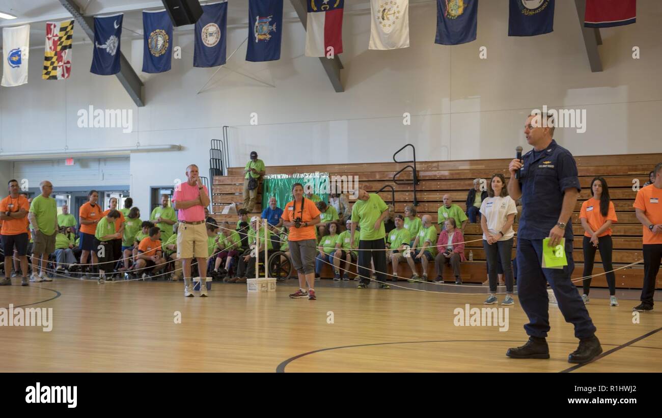 Joint Base Cape Cod hosted the Massachusetts Special Olympics on ...