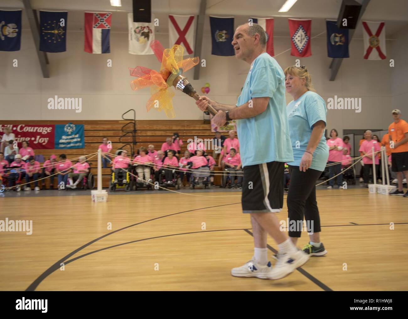 Joint Base Cape Cod hosted the Massachusetts Special Olympics on ...