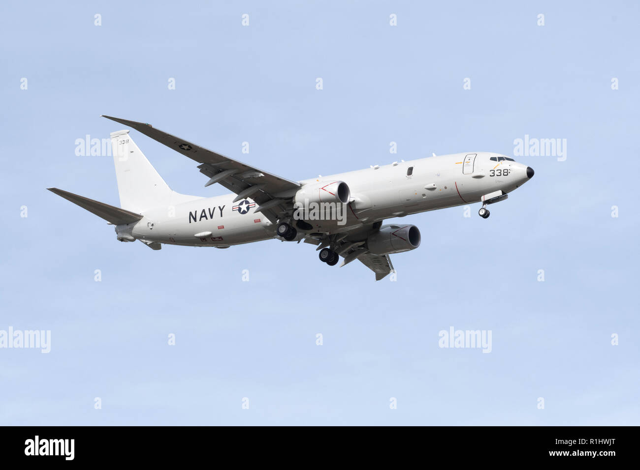 Anti submarine aircraft hi-res stock photography and images - Alamy