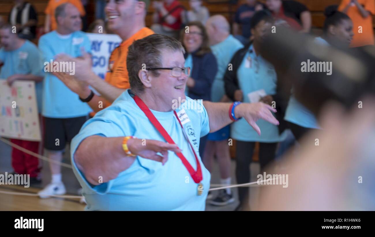 Joint Base Cape Cod hosted the Massachusetts Special Olympics on ...