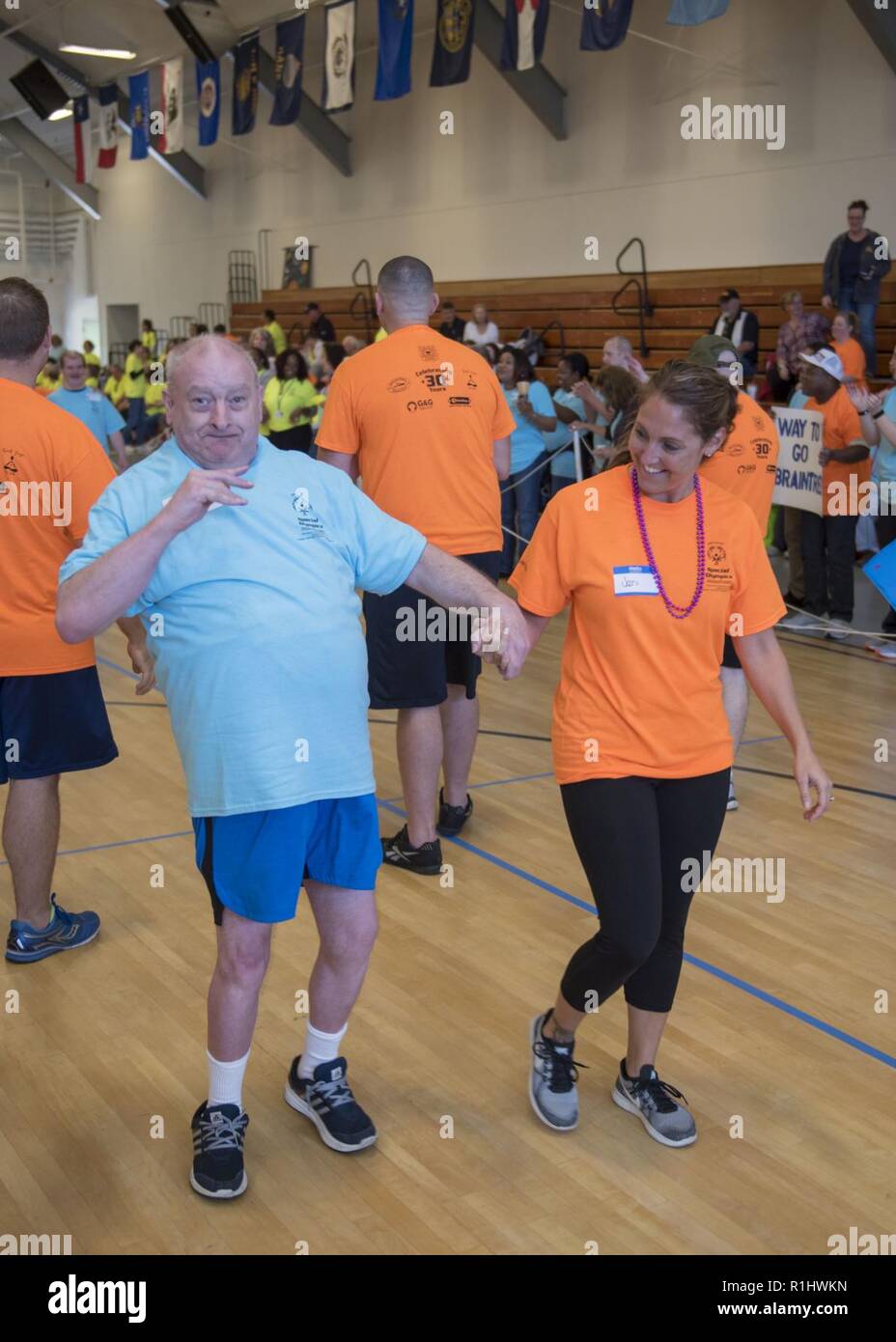 Joint Base Cape Cod hosted the Massachusetts Special Olympics on ...