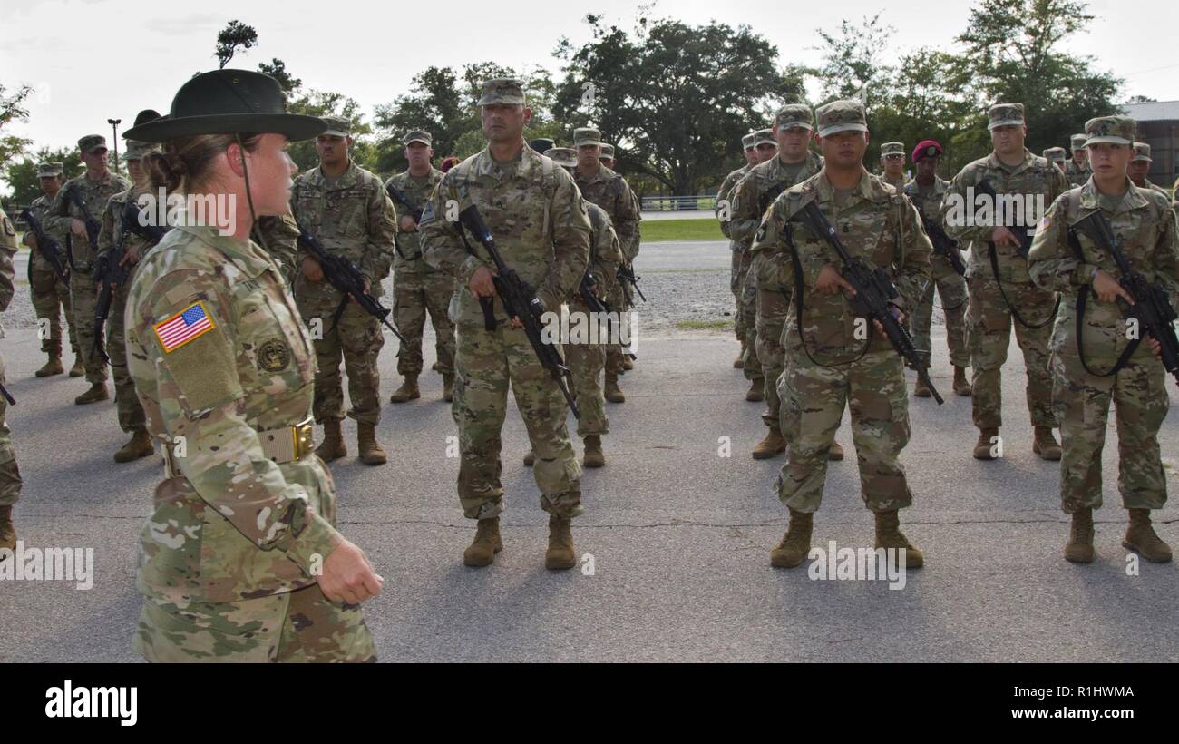 GEN Stephen J. Townsend, Commanding General of the U.S. Army Training ...