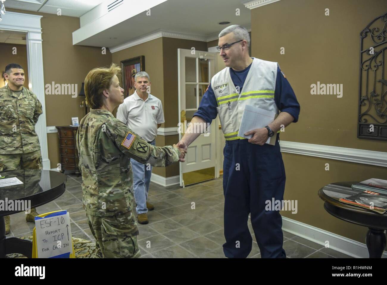 Cmdr chris cederholm hi-res stock photography and images - Alamy