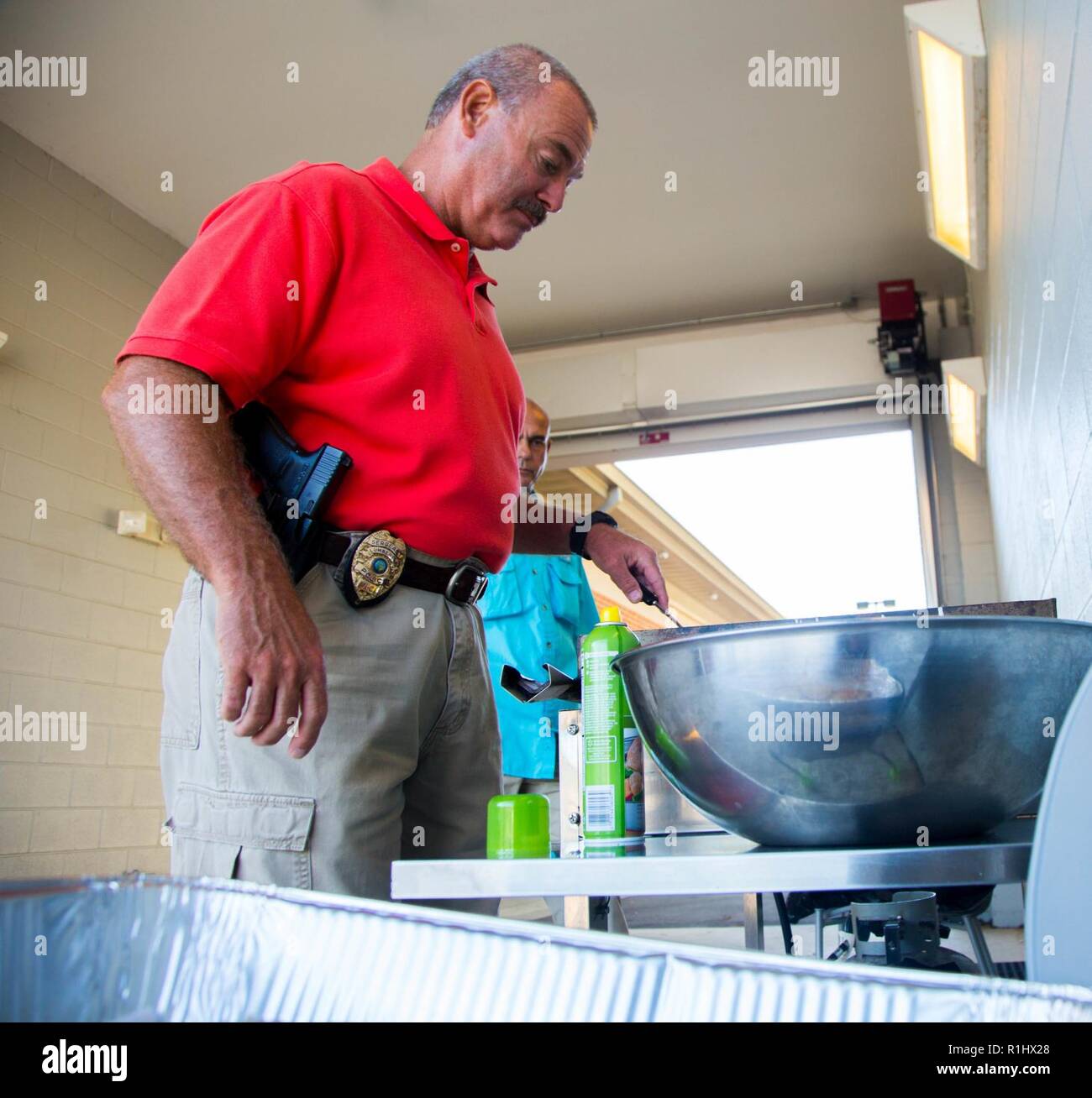 Fort campbell police hi-res stock photography and images - Alamy