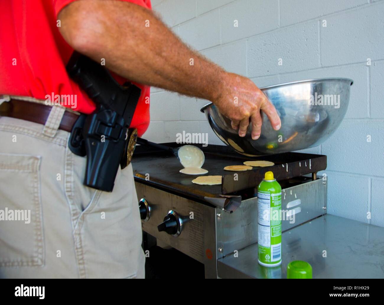 Fort campbell police hi-res stock photography and images - Alamy